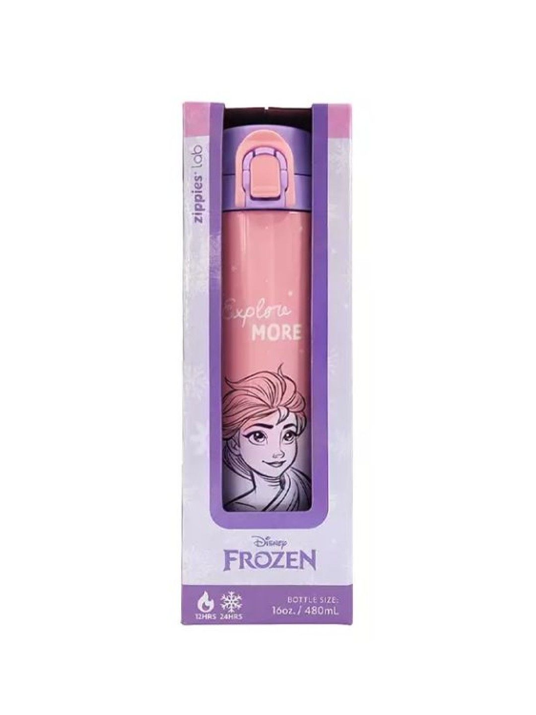 Zippies Zippies Lab Disney Marvel Flip Top Insula… | edamama